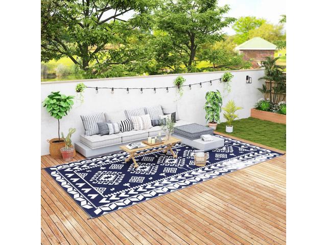 Click here for Outdoor Patio Rug  Large Camping Carpet with Carry... prices