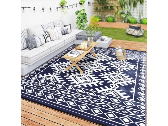 Click here for Outdoor Patio Rug  Large Camping Carpet with Carry... prices
