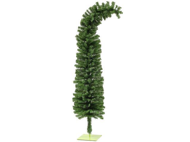 Click here for 6ft Whimsical Pencil Christmas Tree  Slim Artifici... prices
