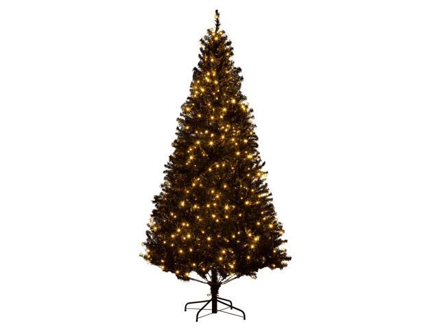 Click here for 7.5 Tall Prelit Christmas Tree Douglas Fir Artific... prices