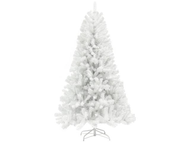 Click here for 7.5ft Tall Artificial Christmas Tree  Unlit Xmas T... prices