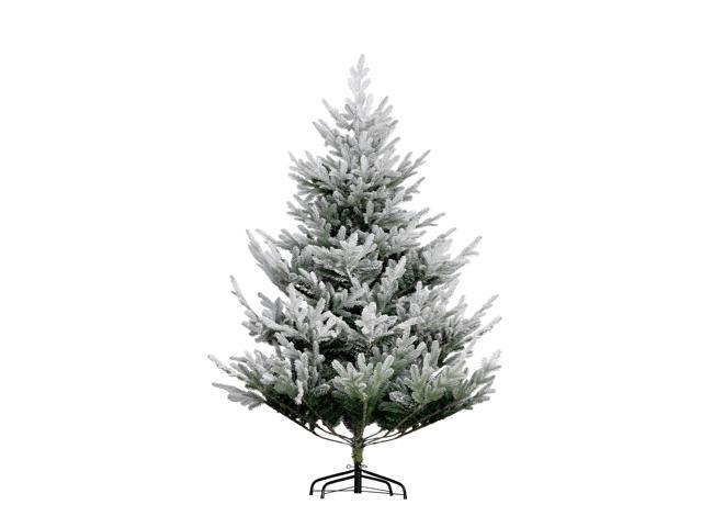 Click here for 6 Foot Artificial Christmas Tree  Pine Hinged Xmas... prices