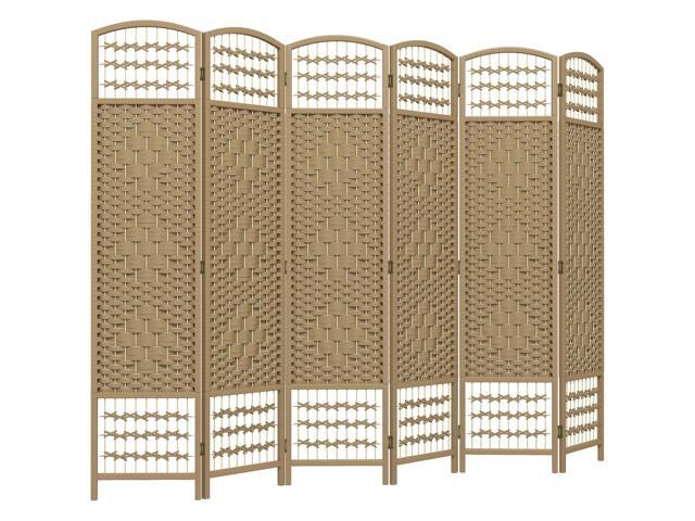 Click here for 6 Panel Room Divider  Folding Privacy Screen  5.6... prices