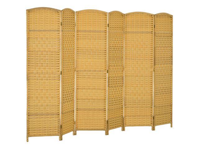 Click here for 6 Panel Room Divider  6 Tall Folding Privacy Scree... prices