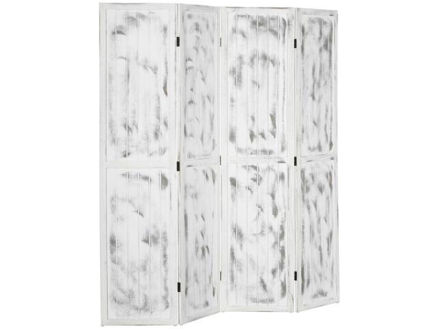 Click here for 5.5 4 Panel Room Divider Folding Privacy Screen Pa... prices