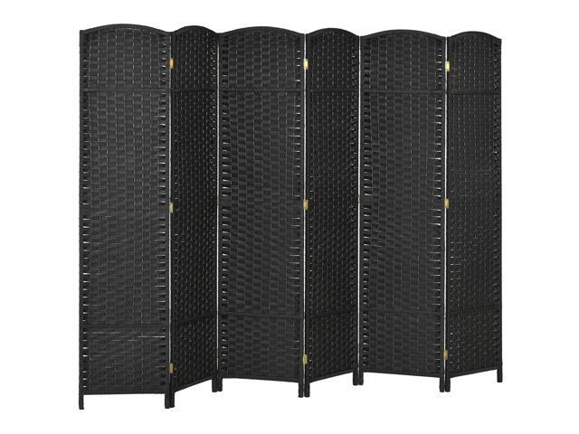 Click here for Room Divider  6 Panel Folding Privacy Screen  5.6... prices