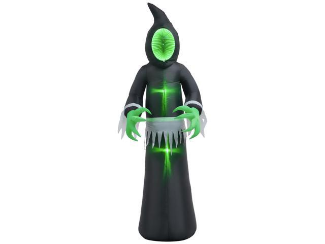 Click here for 8ft Inflatable Halloween Decoration Mirror Face Gh... prices