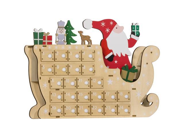 Click here for Christmas Advent Calendar with 24 Countdown Drawer... prices