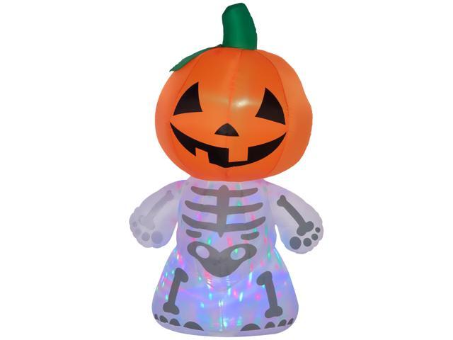 Click here for 6ft Halloween Inflatables Outdoor Decorations  Smi... prices