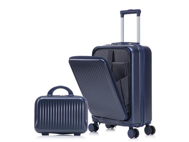 Click here for 14/20 2 pcs/set in ABS Spinner Wheel Luggage  with... prices