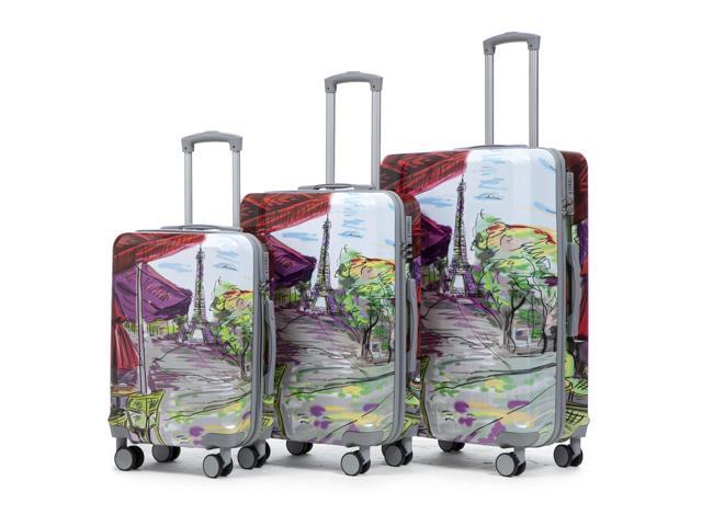 Click here for 20/24/28 3 pcs/set in PC Spinner Wheel Luggage  Ca... prices