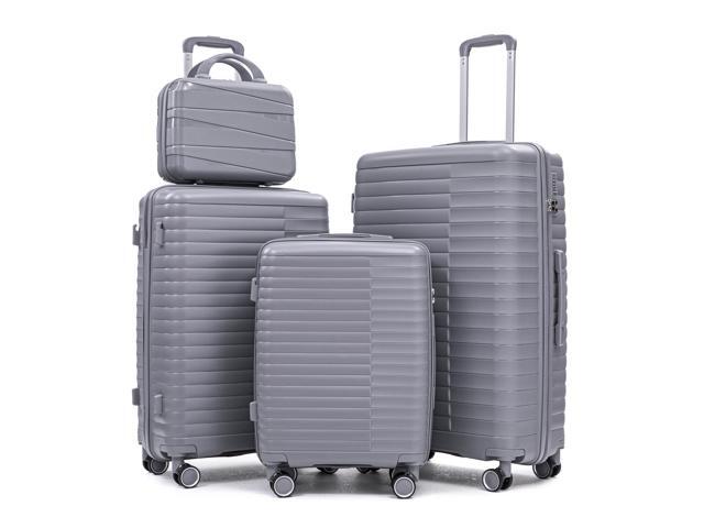 Click here for 14/20/24/28 4 pcs/set in PP Spinner Wheel Luggage... prices