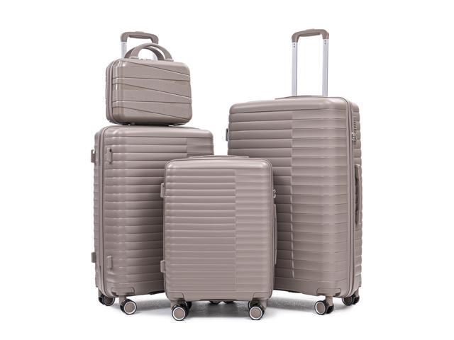 Click here for 14/20/24/28 4 pcs/set in PP Spinner Wheel Luggage... prices