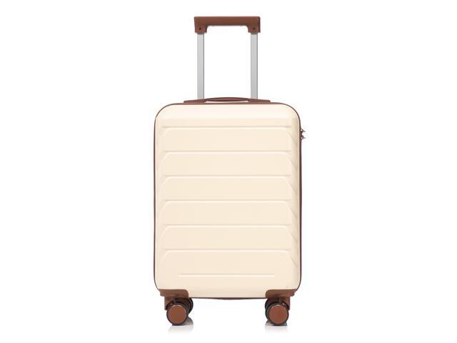 Click here for 20 Inch ABS Hard Shell Travel Checked Luggage - Sc... prices