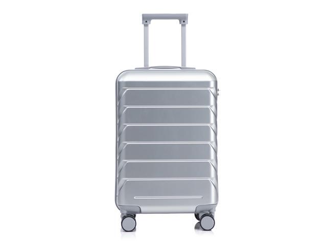 Click here for 20 Inch ABS Hard Shell Travel Checked Luggage - Sc... prices