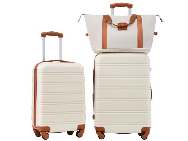 Click here for Hardshell Luggage Sets 2Pcs + Bag Spinner Suitcase... prices