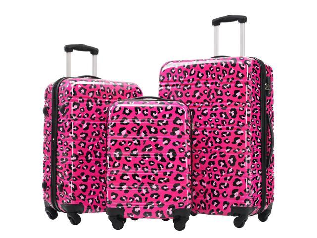 Click here for Hardshell Luggage Sets 3 pcs Spinner Suitcase with... prices