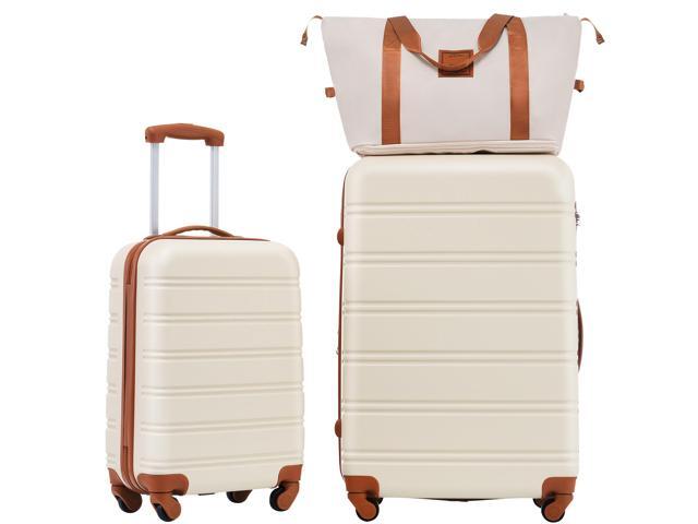 Click here for Hardshell Luggage Sets 2Pcs + Bag Spinner Suitcase... prices