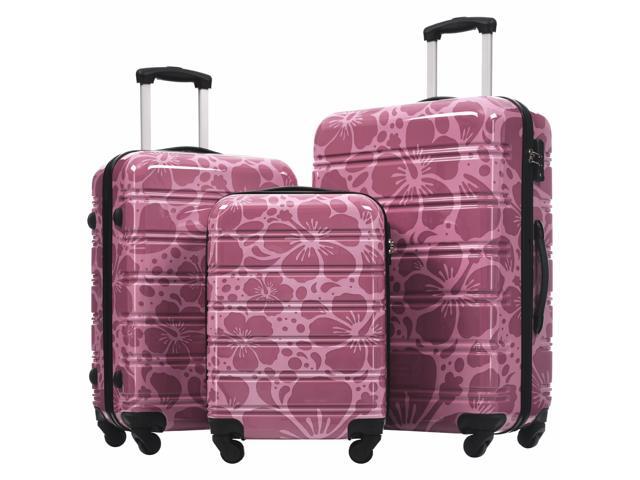 Click here for Hardshell Luggage Sets 3 pcs Spinner Suitcase with... prices