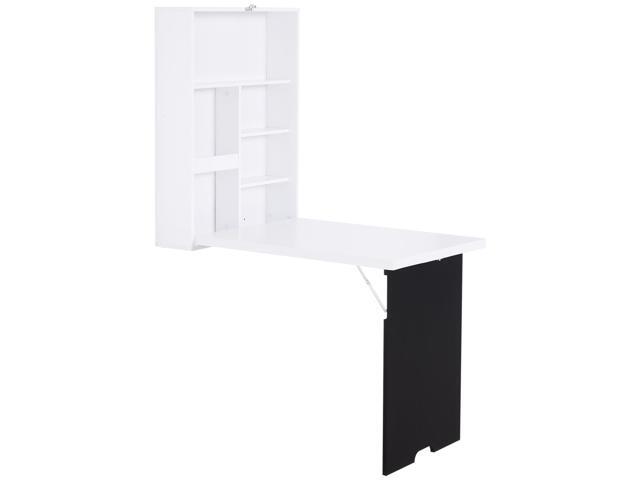 Click here for Wall Mounted Foldable Desk with a Blackboard  Fold... prices