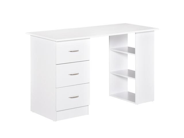 Click here for 47 Modern Home Office Computer Desk Bookcase Combo... prices