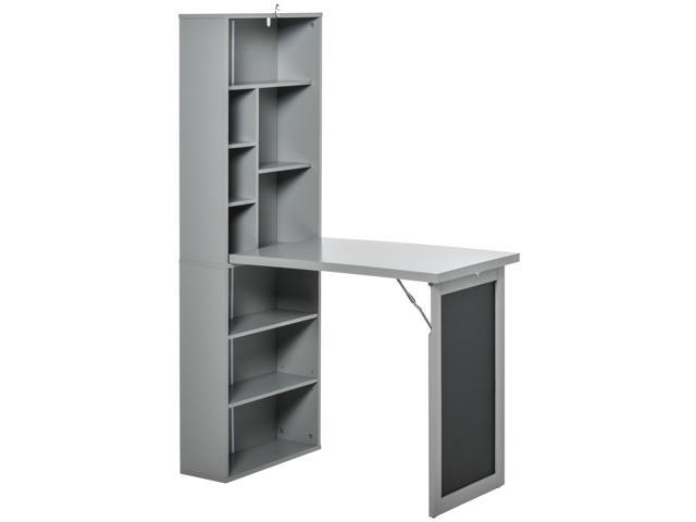 Click here for Fold-out Convertible Writing Table Wall Mount Desk... prices