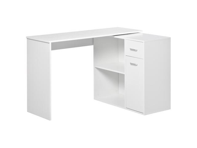 Click here for L Shaped Computer Desk  180° Rotating Corner Desk... prices
