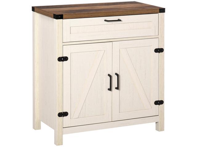 Click here for Farmhouse Sideboard Buffet Cabinet  Rustic 2 Barn... prices