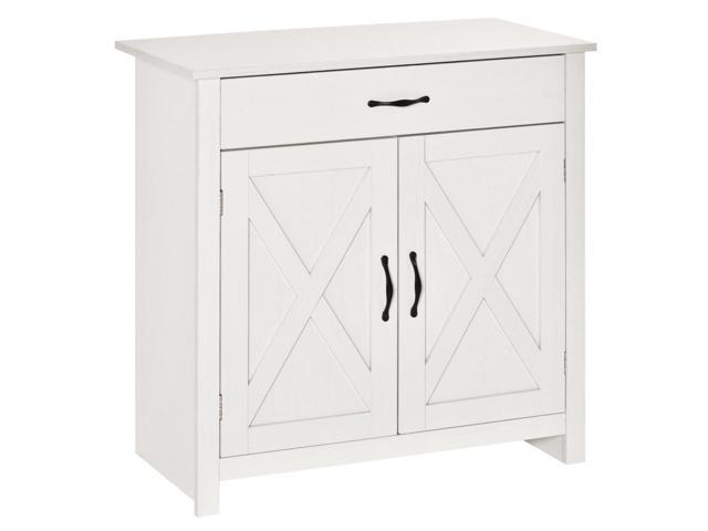 Click here for Farmhouse Sideboard Buffet Cabinet  Barn Door Styl... prices