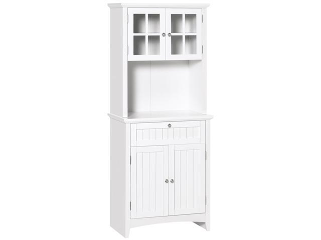 Click here for Elegant Buffet with Hutch  Kitchen Pantry Storage... prices