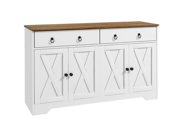 Click here for Sideboard  Buffet Cabinet with 2 Drawers  2Storage... prices
