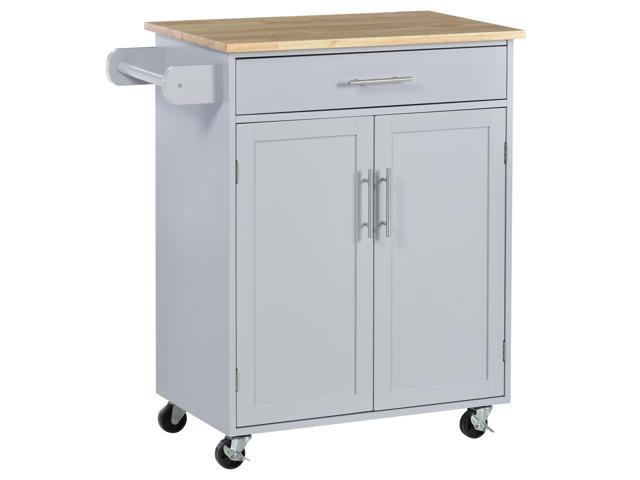Click here for Kitchen Island Cart Rolling Trolley Cart with Draw... prices