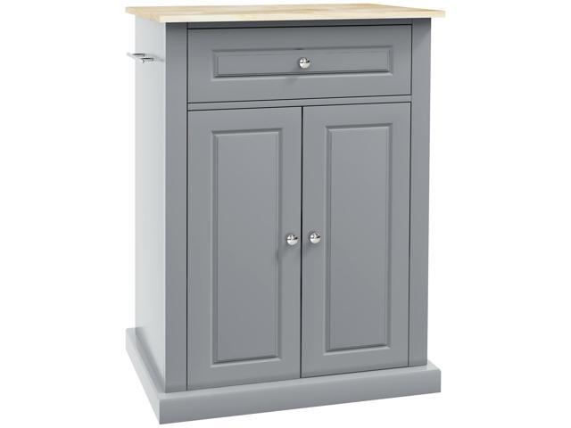 Click here for Rolling Kitchen Island Cart  Portable Serving Trol... prices