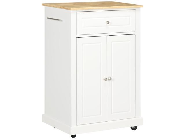 Click here for Rolling Kitchen Island Cart  Portable Serving Trol... prices