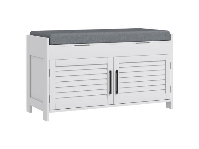 Click here for Shoe Bench  Entryway Bench with Shoe Storage  Cush... prices