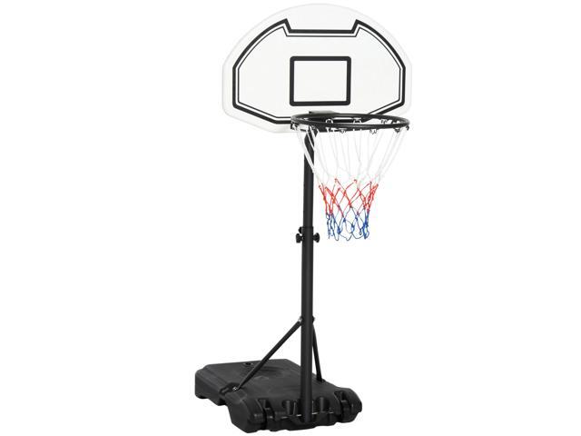 Click here for Poolside Basketball Hoop Stand Portable Basketball... prices