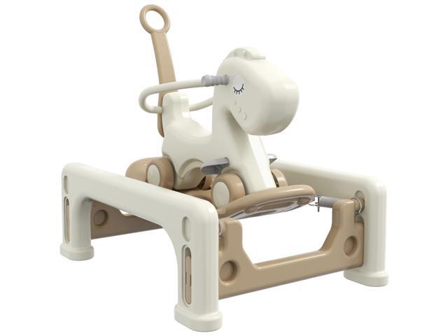 Click here for 5 in 1 Rocking Horse for Toddlers Years 1-6  Kids... prices