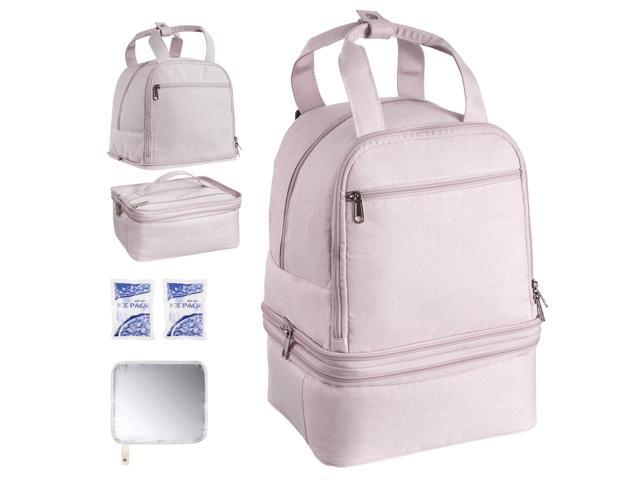Click here for Breast Pump Backpack  Breast Feeding Bag with Ice... prices