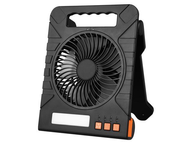 Click here for 10000mAh Rechargeable Solar Fan LED Lantern 7 Inch... prices