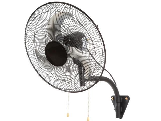 Click here for Wall Mount Fan  18 Inch  3-speed High Velocity Max... prices