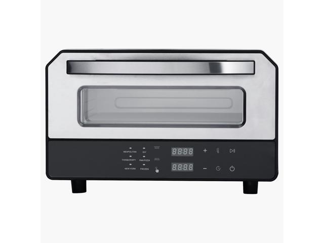 Click here for 12 Inch Electric Pizza Oven with Pizza Stone 750 M... prices