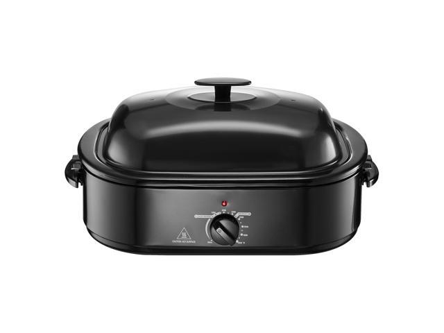 Click here for Electric Roaster Oven 18QT Electric Turkey Roaster... prices