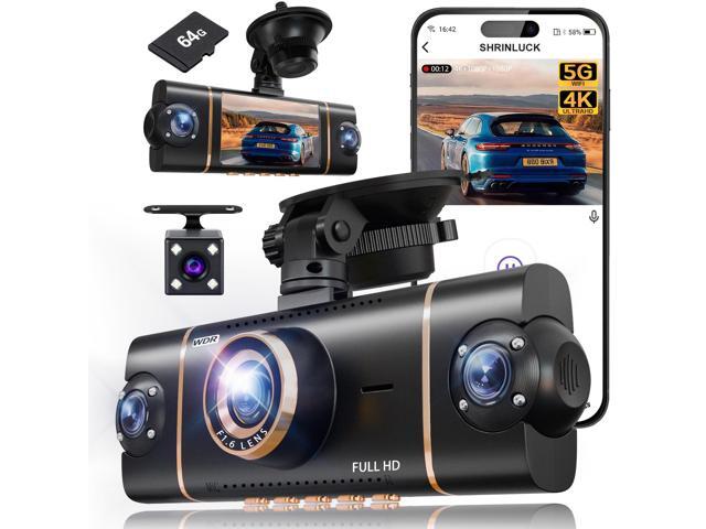 Click here for 4 Channel 360° Dash Cam Front Rear Inside & Left R... prices