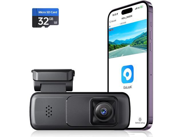 Click here for Mini Dash Cam Front 2K  Dash Camera for Cars Dashc... prices