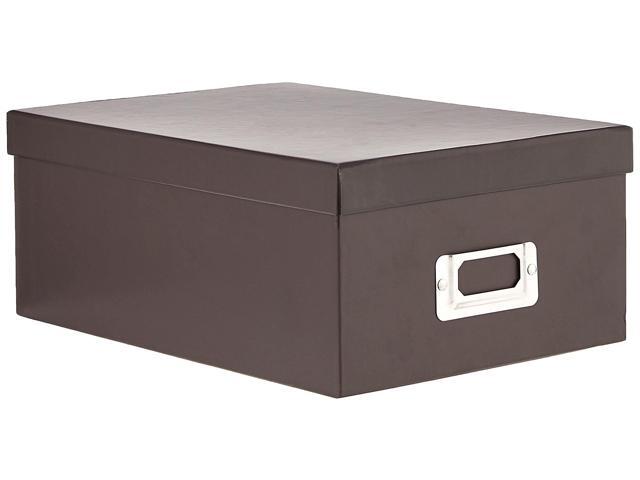 Click here for Photo Storage Box  Dark Brown prices