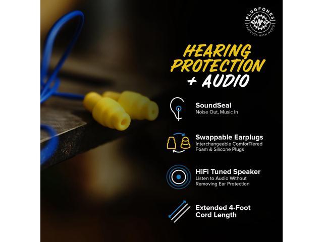 Click here for Guardian Earplug Headphones - OSHA Approved Noise... prices