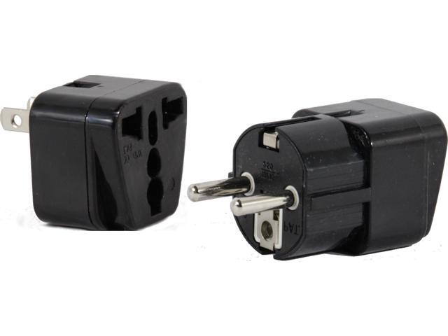 Click here for Travel Adapter Plug for Universal to Asia Type E (... prices