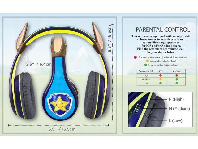 Click here for Headphones for Kids with Built in Volume Limiting... prices