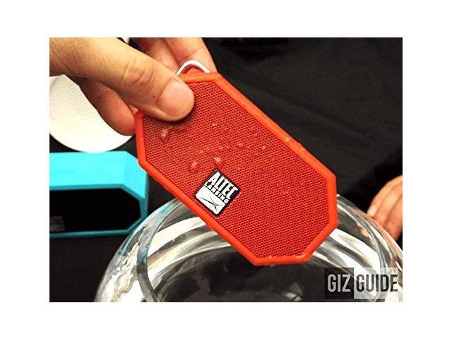 Click here for Mini H2O - Waterproof Bluetooth Speaker  IP67 Cert... prices