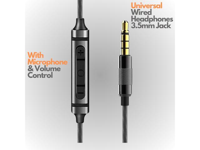 Click here for Earphones Wired Headphones in Ear Noise Isolating... prices